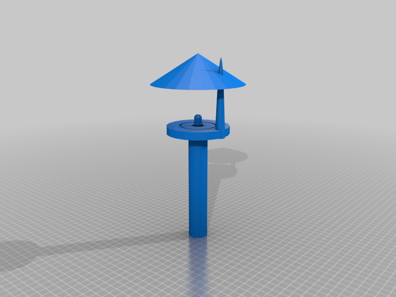 12V Pathway Light by stephen collins | Download free STL model ...