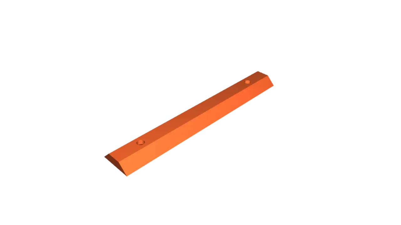 Filament Shelf Bracket by Ben | Download free STL model | Printables.com