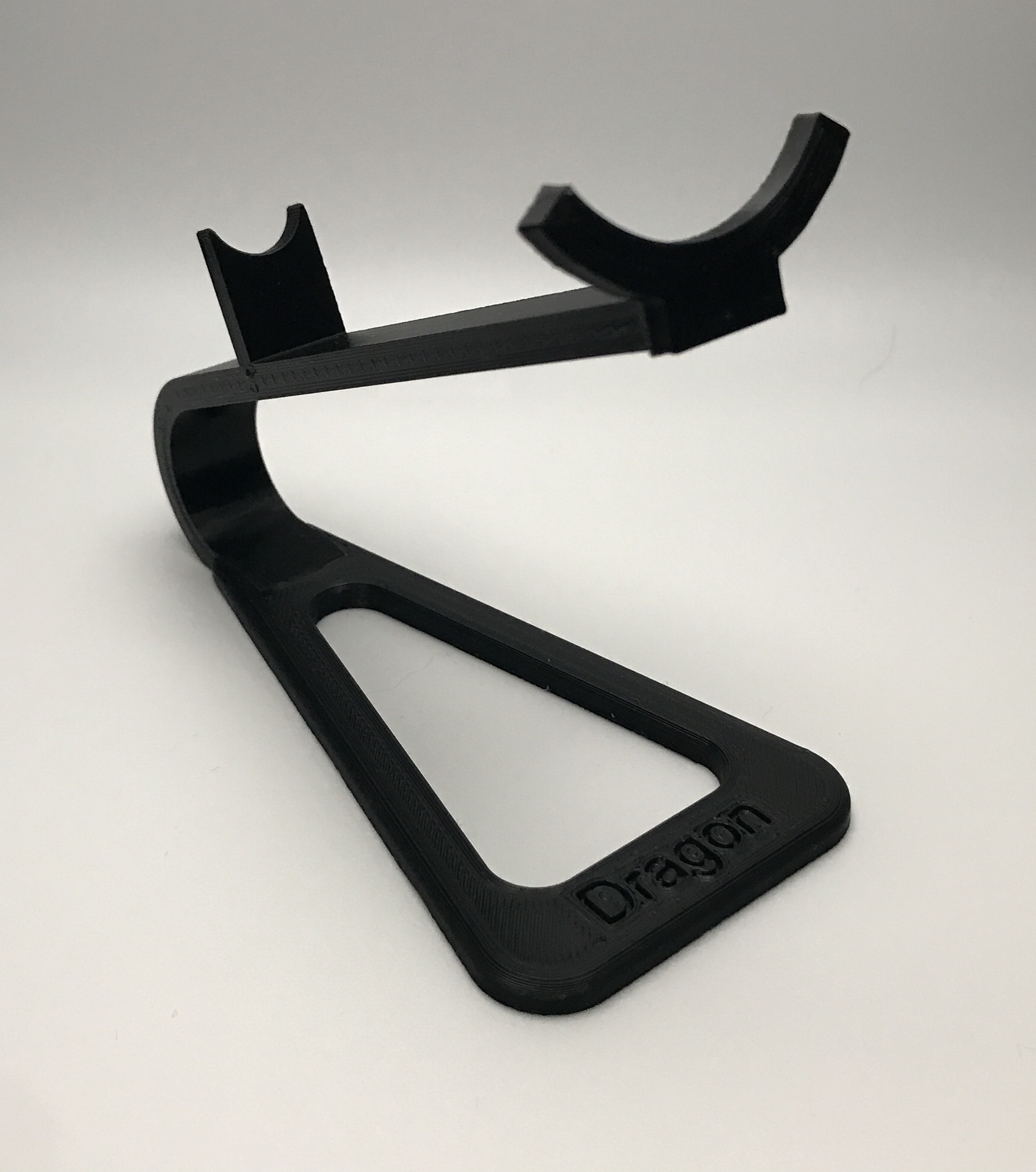 3D stand for SpaceX Dragon by AXM61 | Download free STL model ...