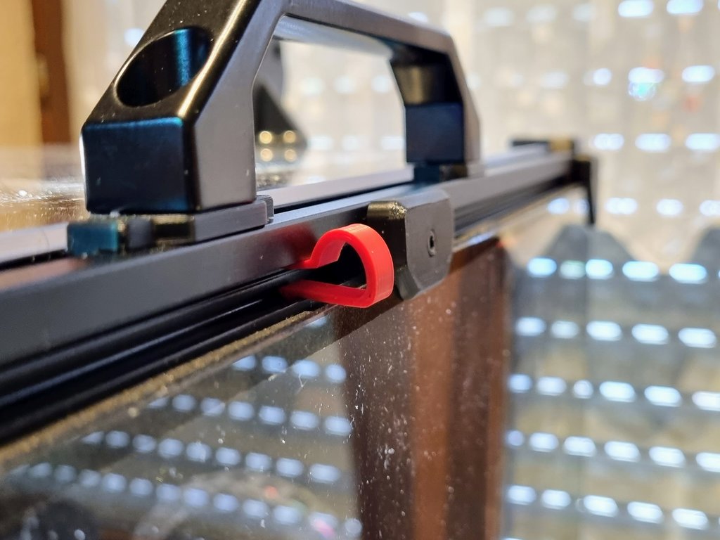 Cable Clip for Voron - 2020 Extrusion by Markus Schmidt | Download free ...