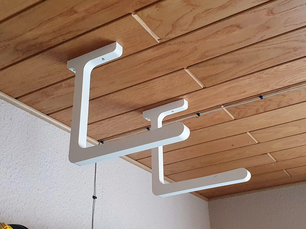 Deckenhalter RC Flugzeuge / RC Plane Holder by Markus Schmidt ...