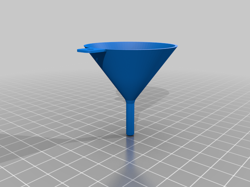 Kleiner Trichter / Small funnel by Markus Schmidt | Download free STL ...