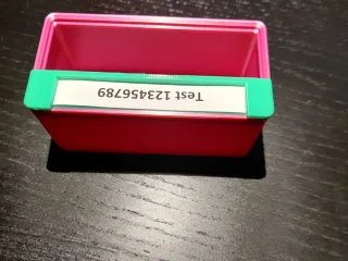 Gridfinity removable label holders by JohannesReidick | Download free ...