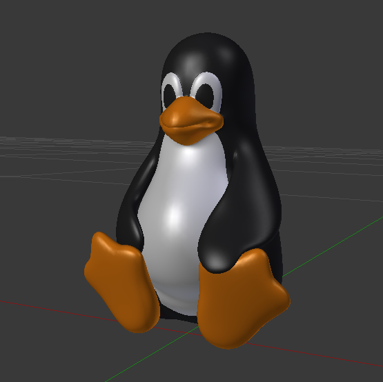 Tux by Books | Download free STL model | Printables.com
