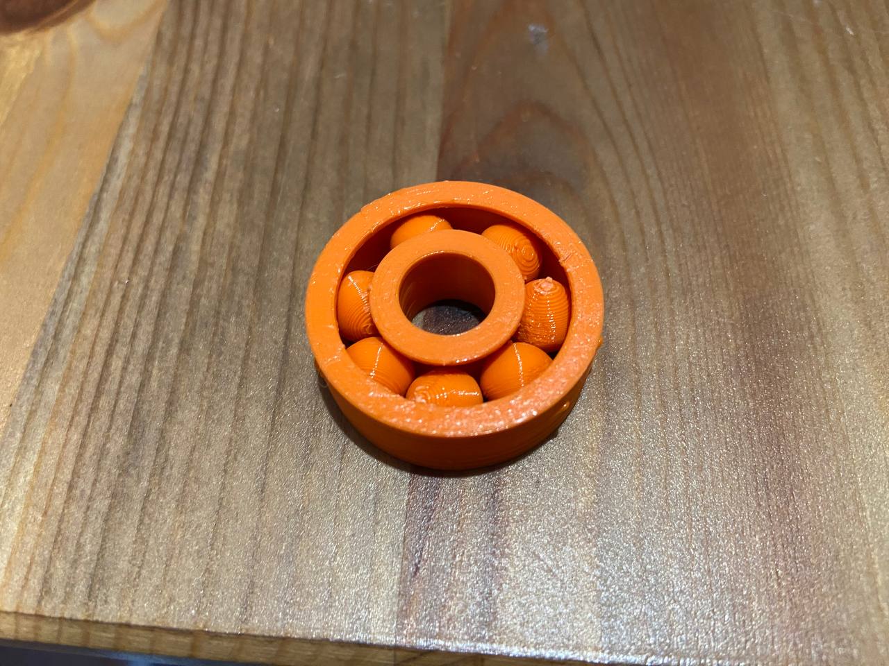 Parametric fully assembled ball bearing by Architector1324 | Download ...