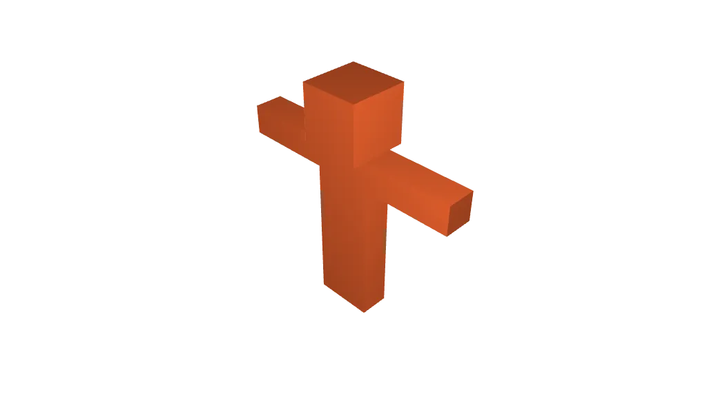 Minecraft rig (FREE) by Books | Download free STL model | Printables.com