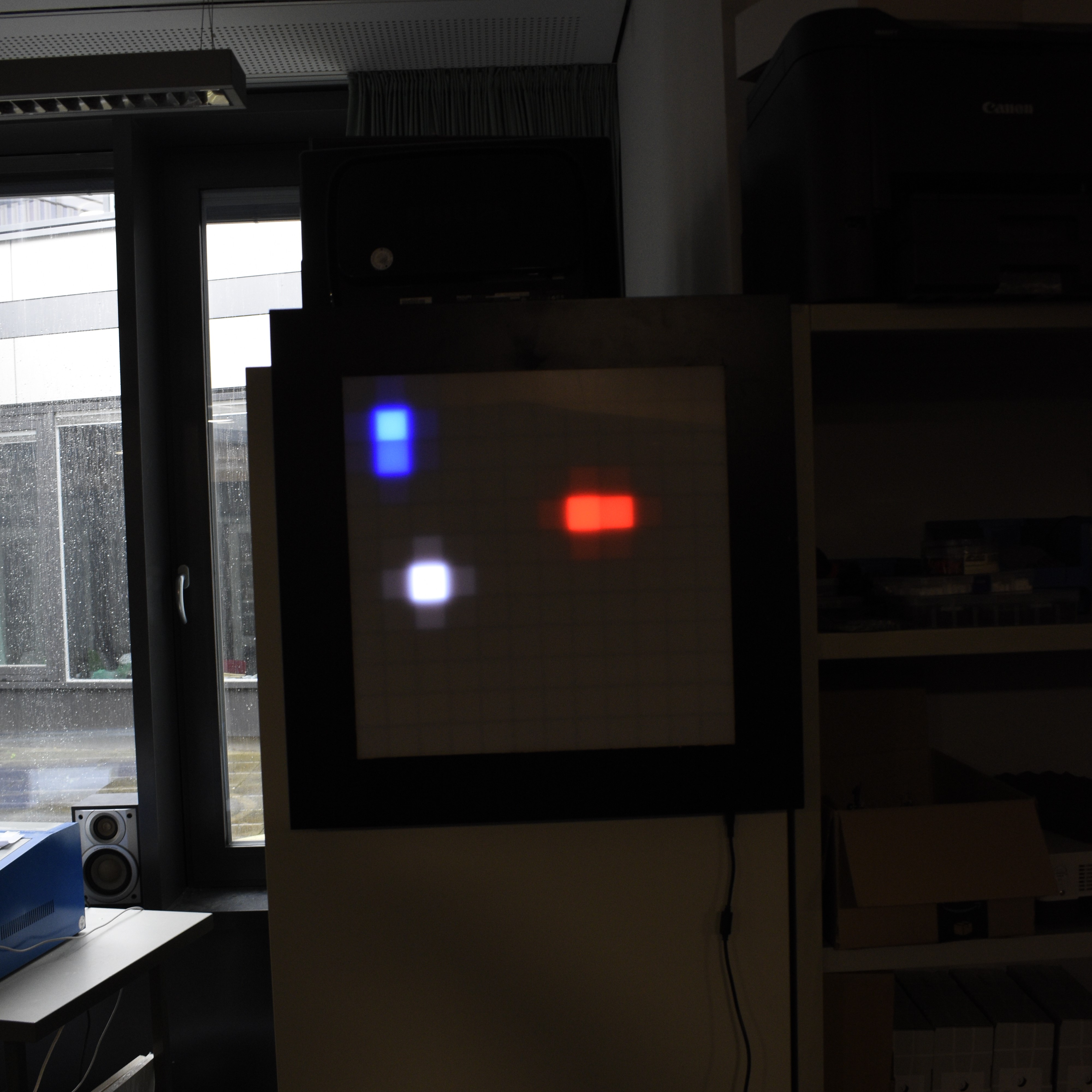 IKEA Lack LED-Matrix by Robin Dorst | Download free STL model ...