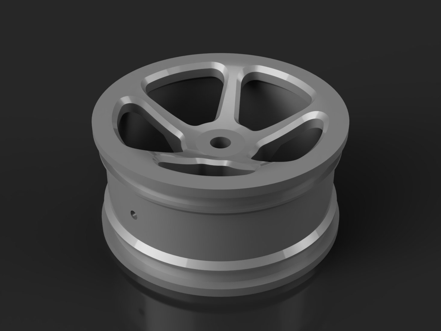 1/10 RC Rim - GB by Mark_McQ | Download free STL model | Printables.com