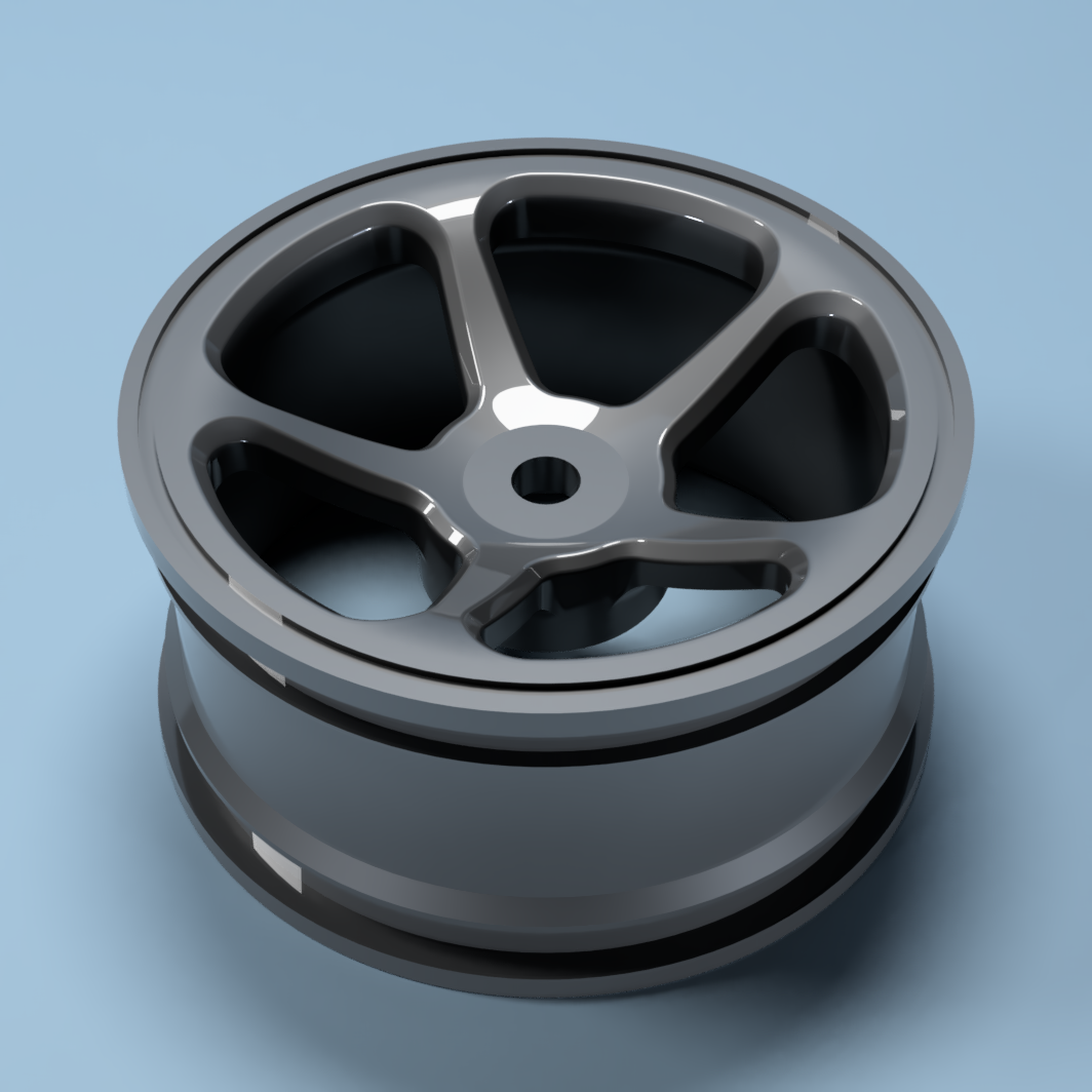 1/10 RC Rim - GB by Mark_McQ | Download free STL model | Printables.com