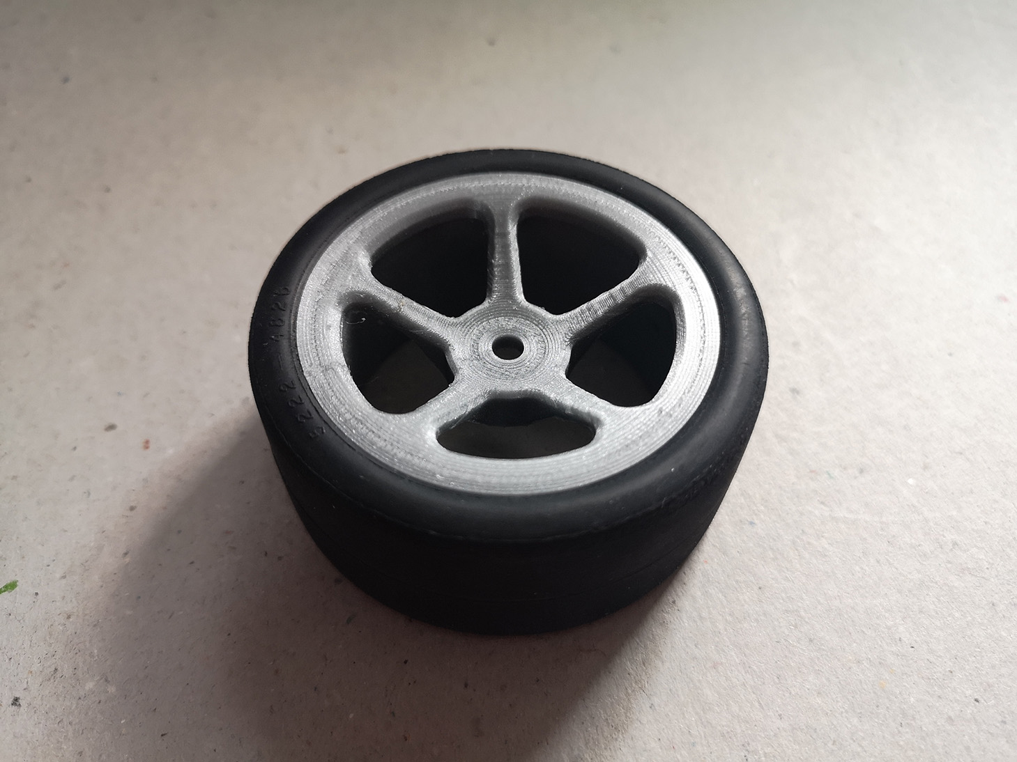 1/10 RC Rim - GB by Mark_McQ | Download free STL model | Printables.com
