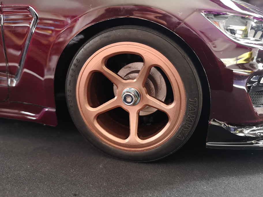 1/10 RC Rim - GB by Mark_McQ | Download free STL model | Printables.com