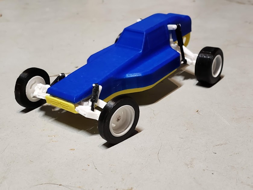 1/20th scale RC10 Gold Pan Tribute Model by Angrysquirrel | Download ...