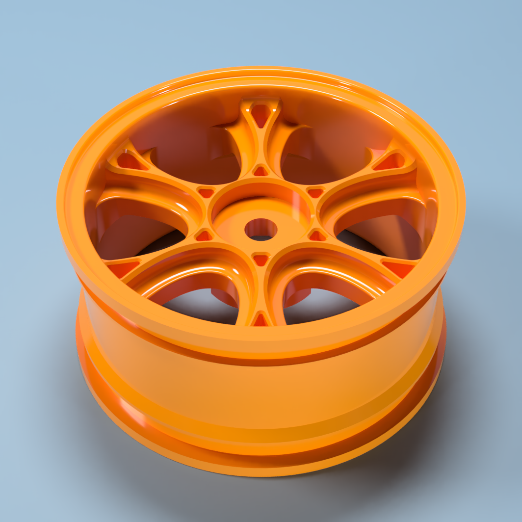 1/10 RC Rim - Regale by Mark_McQ | Download free STL model | Printables.com