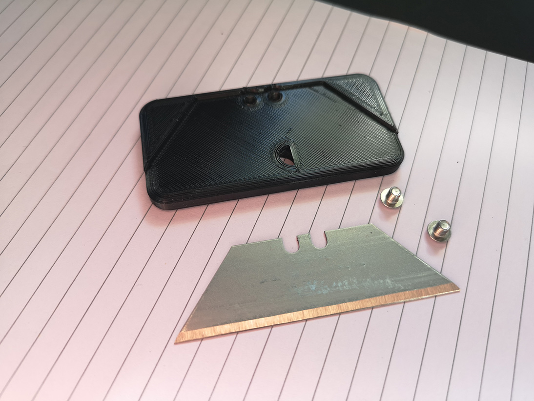 RC Car body post cutter by Mark_McQ | Download free STL model ...