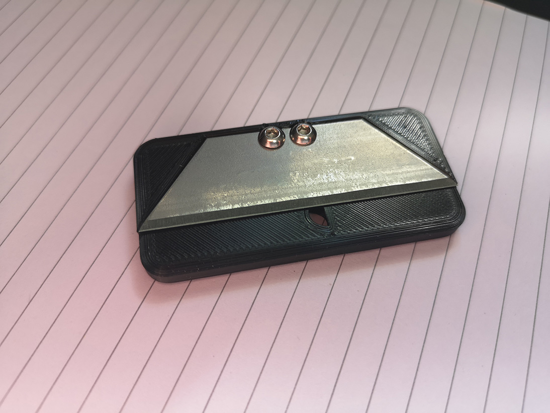 RC Car body post cutter by Mark_McQ | Download free STL model ...