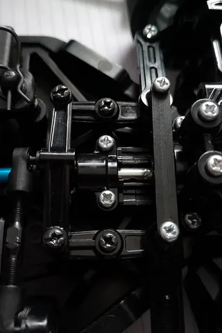 TT02 Drift Steering by Gecko | Download free STL model | Printables.com