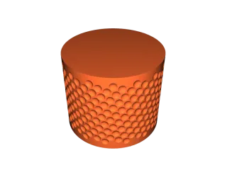 Dot Pot (vase mode) by Stephen Lai | Download free STL model | Printables.com