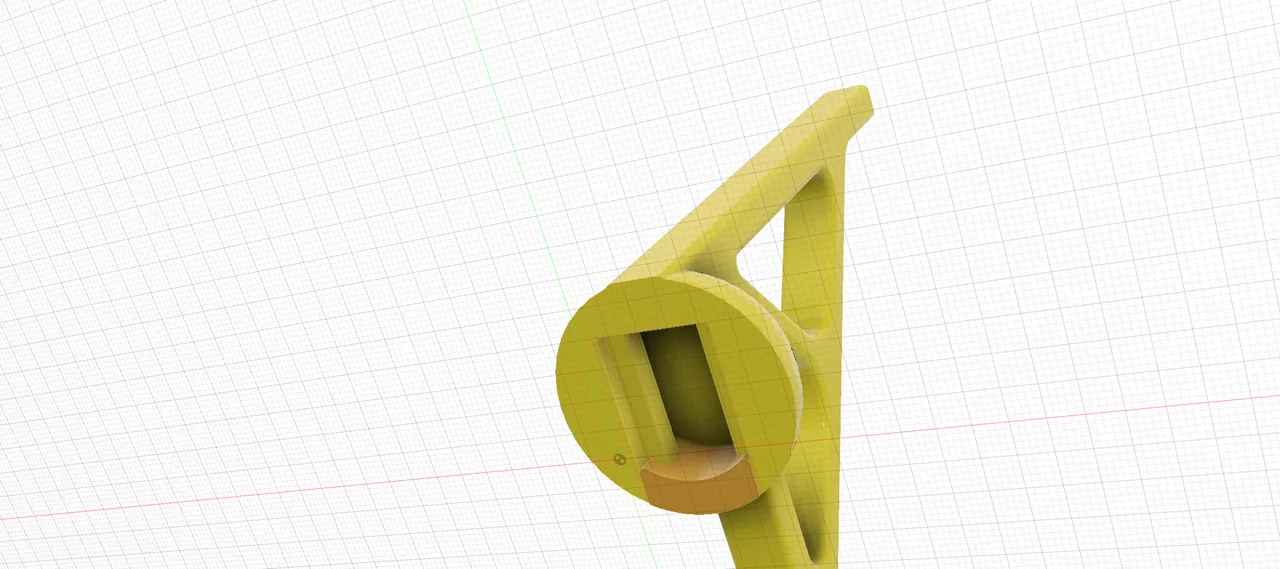 WALL ANCHOP FOR DRY WALL by ilan kaplan | Download free STL model ...