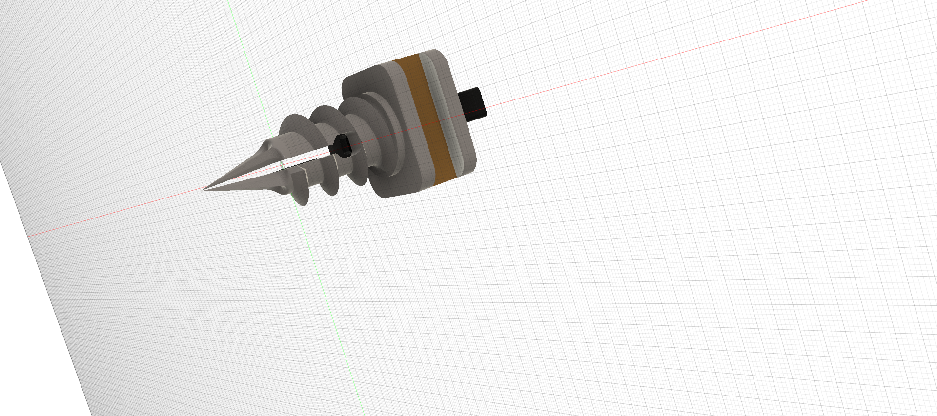 WALL ANCHOP FOR DRY WALL by ilan kaplan | Download free STL model | Printables.com