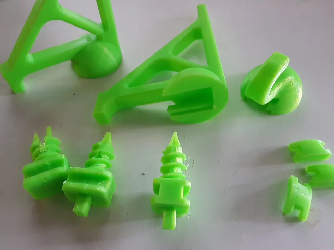 WALL ANCHOP FOR DRY WALL by ilan kaplan | Download free STL model ...