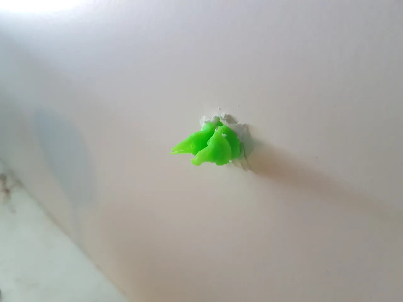 WALL ANCHOP FOR DRY WALL by ilan kaplan | Download free STL model ...