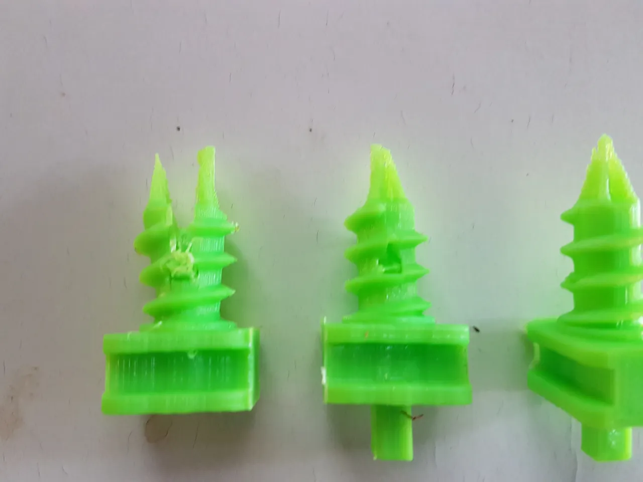 WALL ANCHOP FOR DRY WALL by ilan kaplan | Download free STL model ...