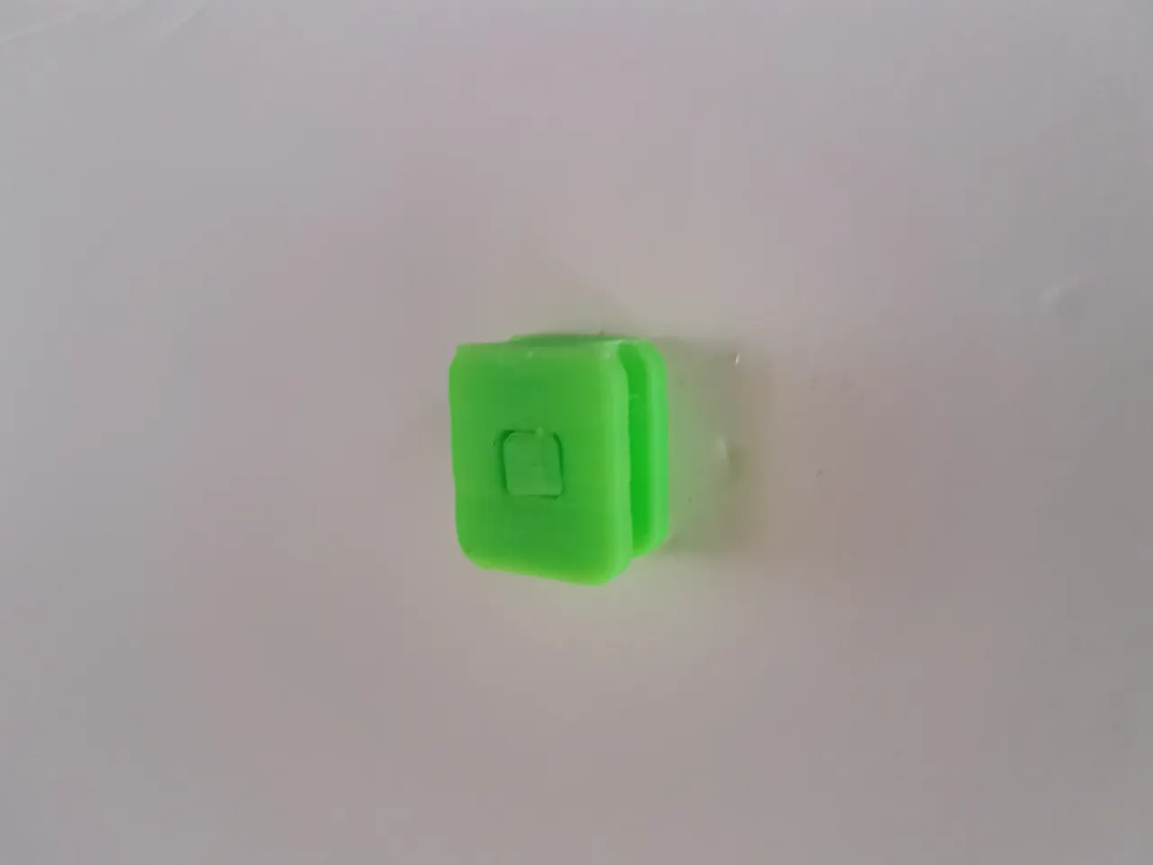 WALL ANCHOP FOR DRY WALL by ilan kaplan | Download free STL model ...