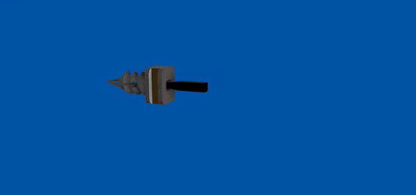 WALL ANCHOP FOR DRY WALL by ilan kaplan | Download free STL model ...