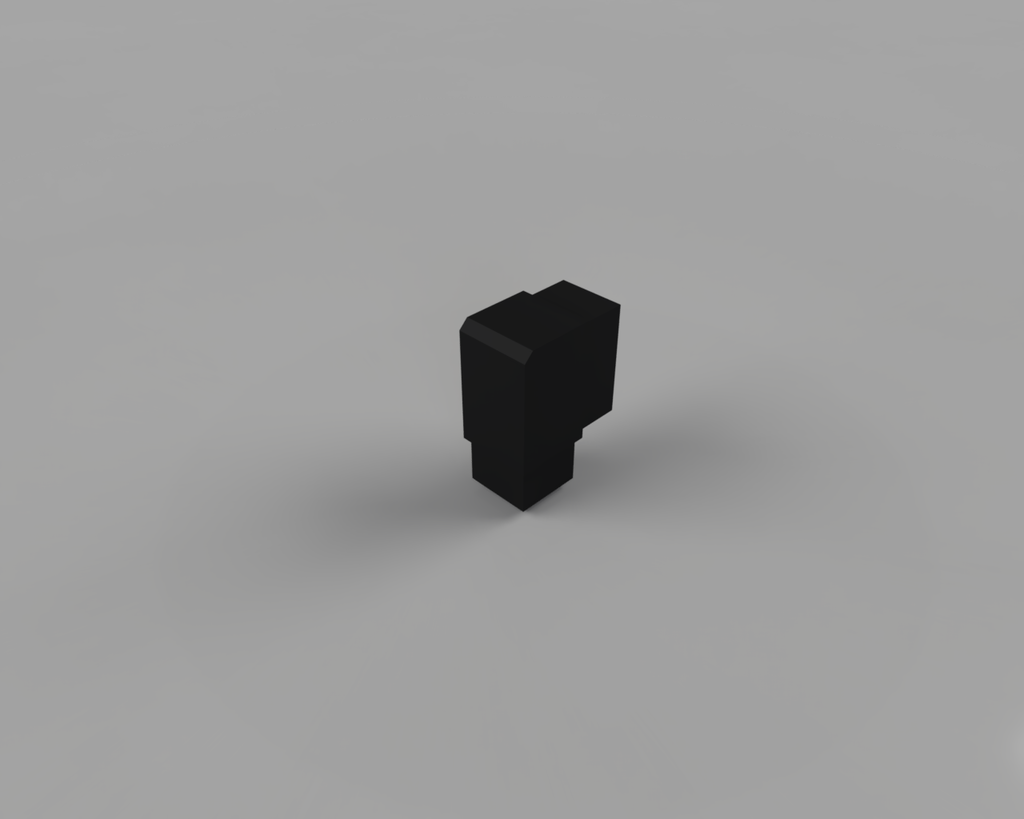 Replacement Seed Light Connector By Ewsandor Download Free Stl Model