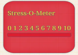 Stress-O-Meter (Stretched Text) by MadSciSlack | Download free STL ...