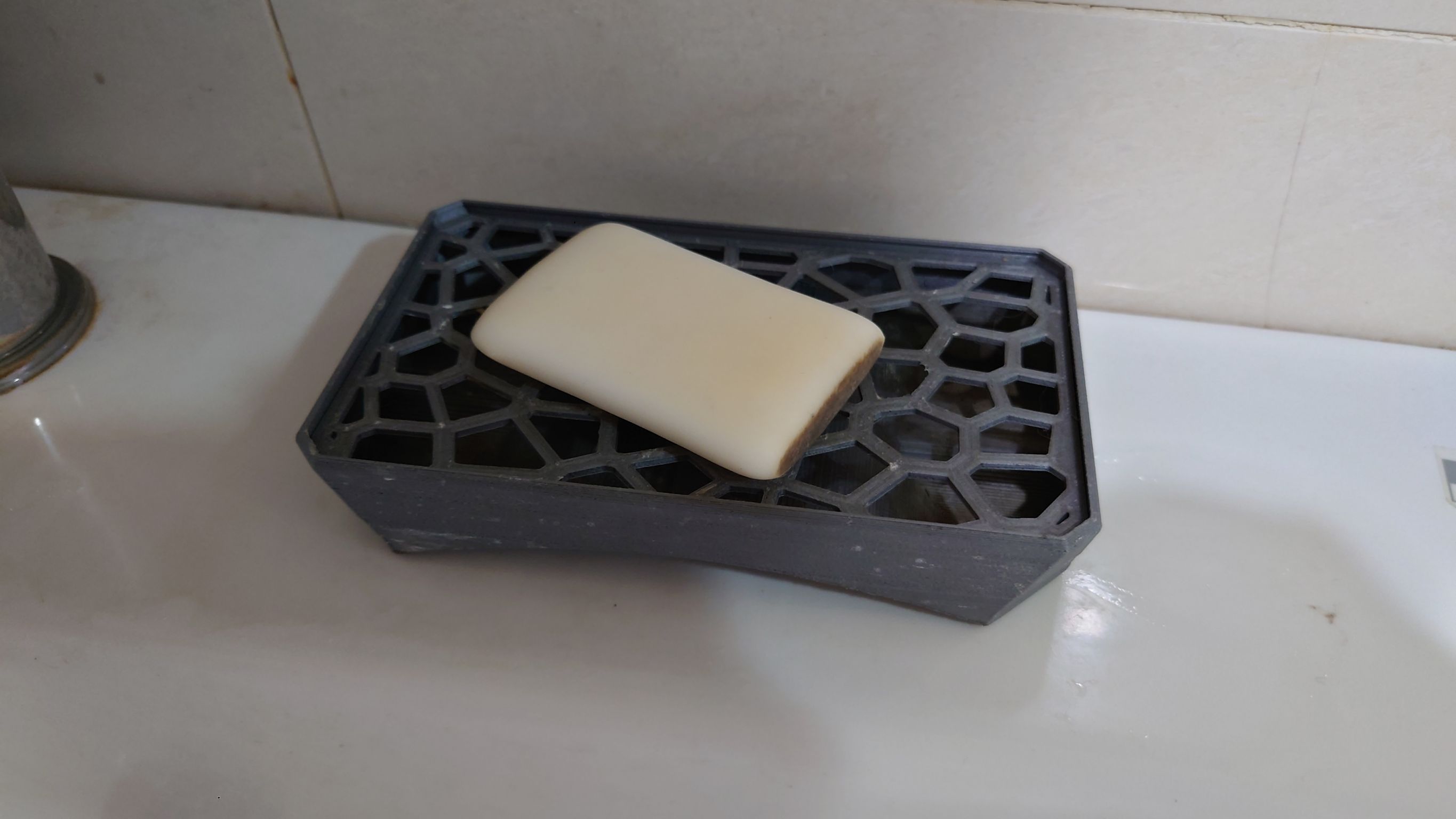 soap box by Condy go | Download free STL model | Printables.com