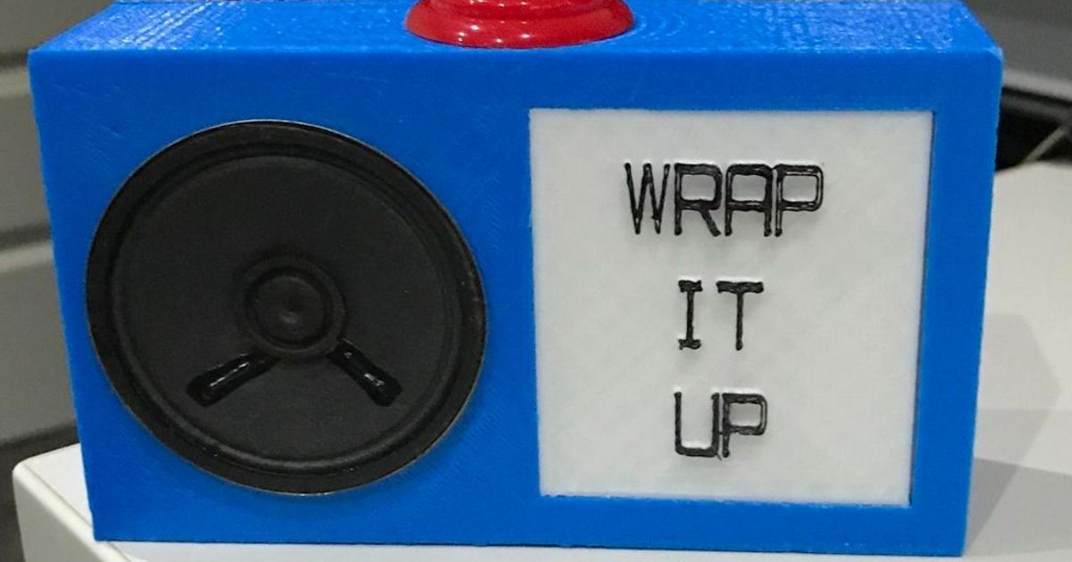 Wrap It Up Box by Plankto | Download free STL model | Printables.com