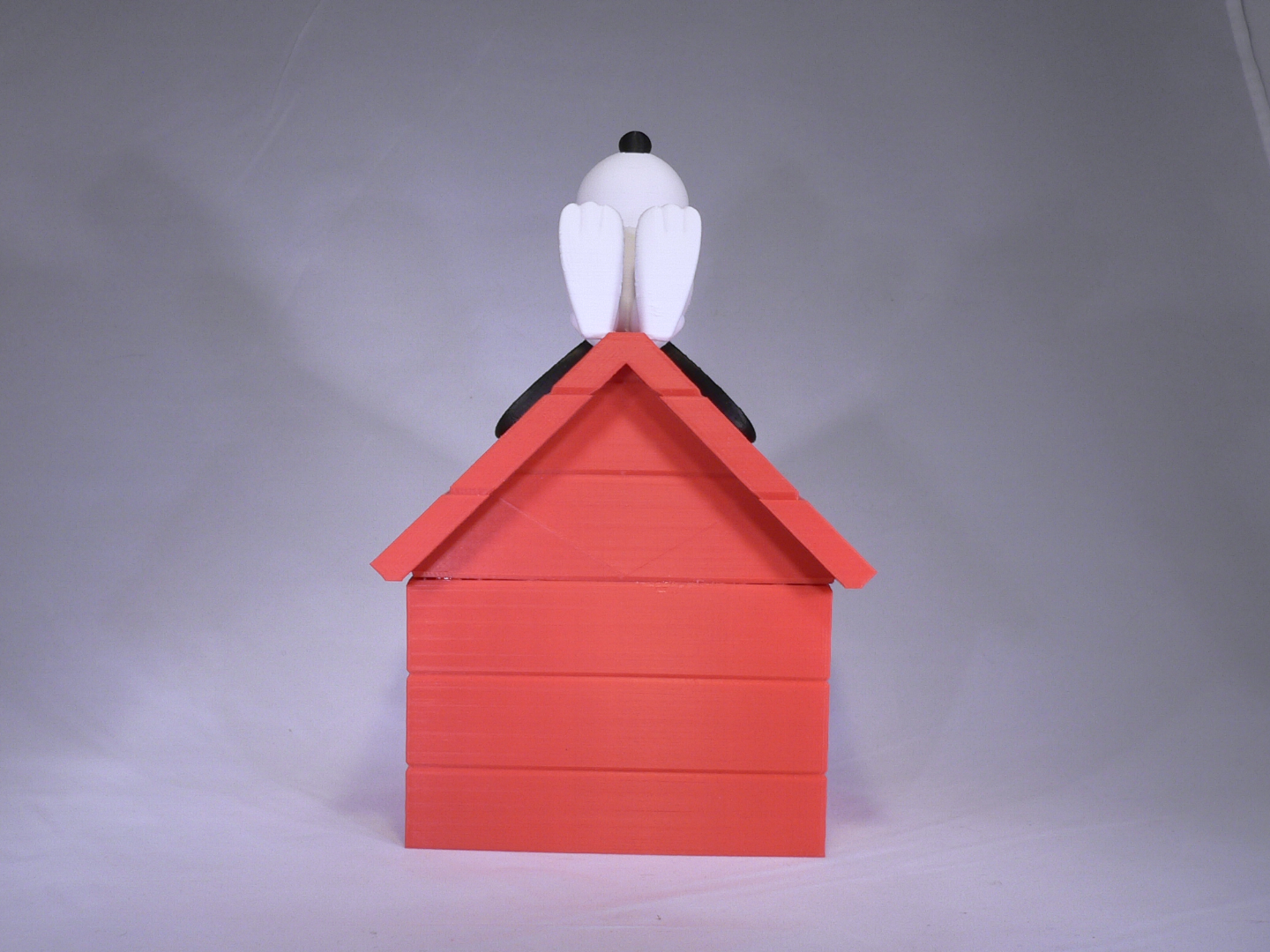 Snoopy by reddadsteve | Download free STL model | Printables.com