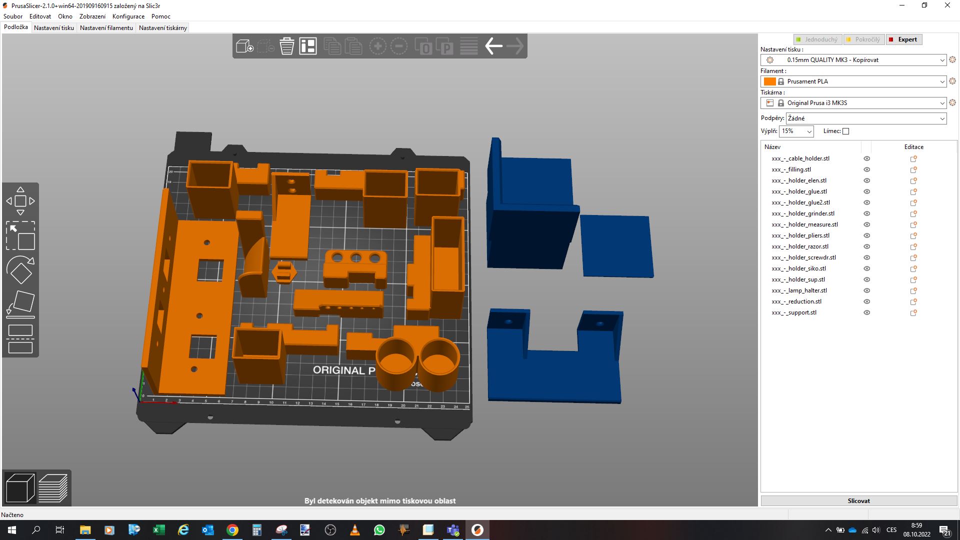Ikea Table Enclosure by Martin | Download free STL model | Printables.com