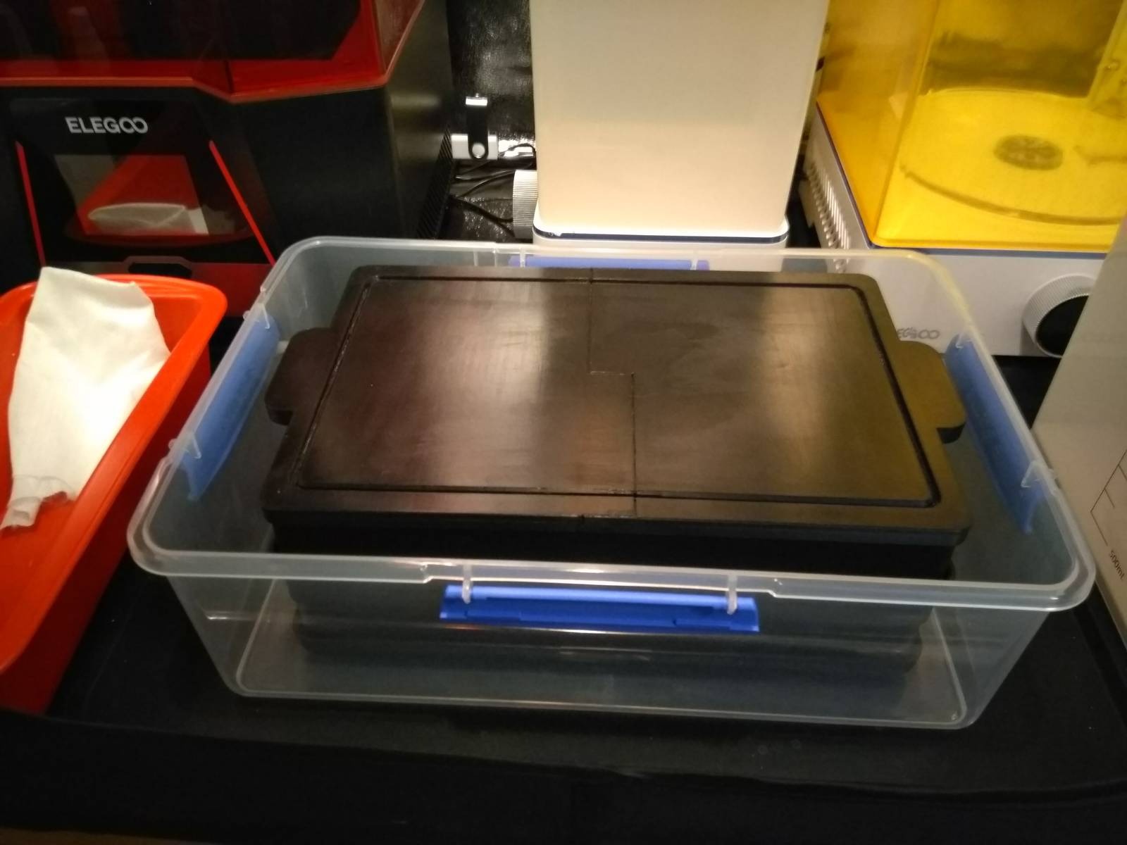 Saturn 2 / Saturn 3 (ultra) vat storage system por Thejiral | Descargar ...