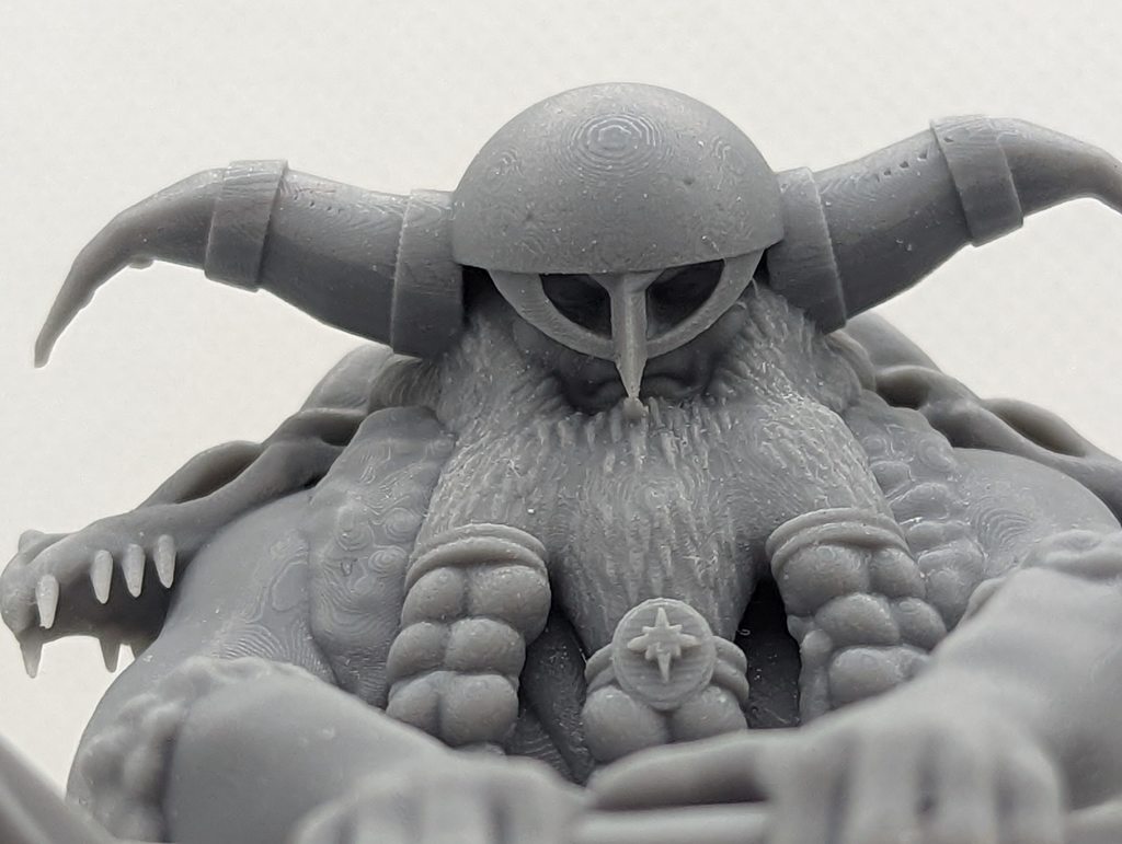 Frost Giant - Irrthar by Papa Boojum | Download free STL model ...
