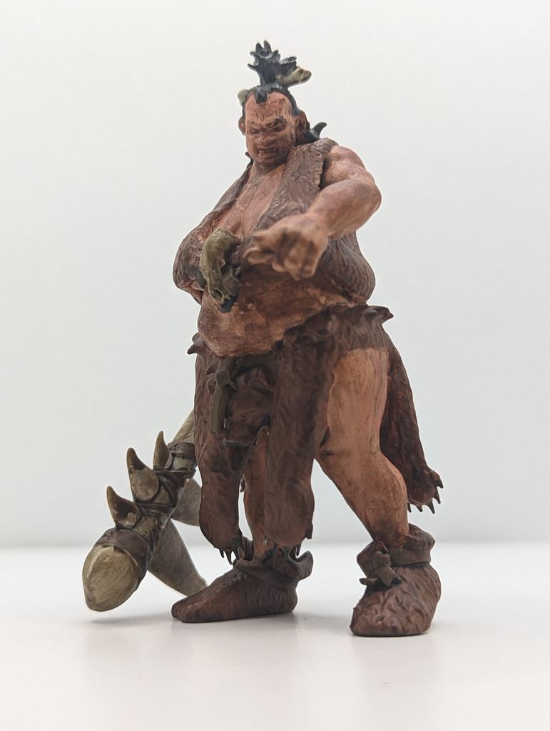 Hill Giant - Mother Hatebone by Papa Boojum | Download free STL model ...