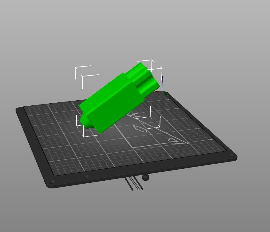 Lack extension coupler by Bateman | Download free STL model ...