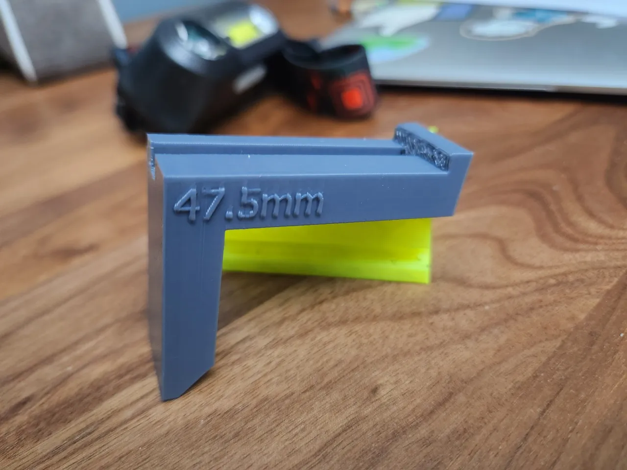 Tracer 9 GT Chain Slack Jig by Jeevan | Download free STL model ...