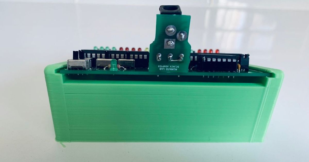 OSI 300 MINI Enclosure by Waltermixxx | Download free STL model ...