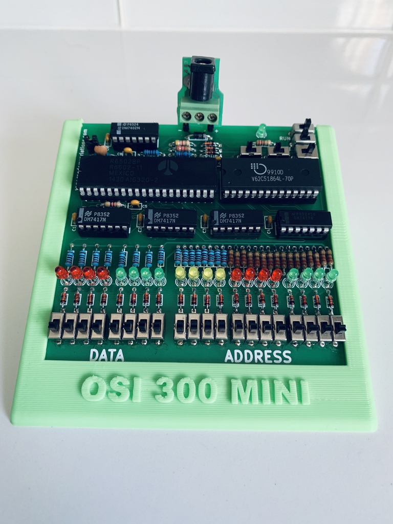 OSI 300 MINI Enclosure by Waltermixxx | Download free STL model ...