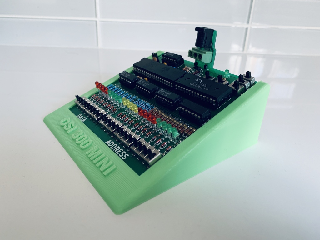 OSI 300 MINI Enclosure by Waltermixxx | Download free STL model ...