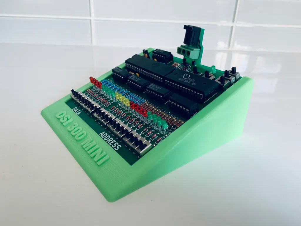 OSI 300 MINI Enclosure by Waltermixxx | Download free STL model ...