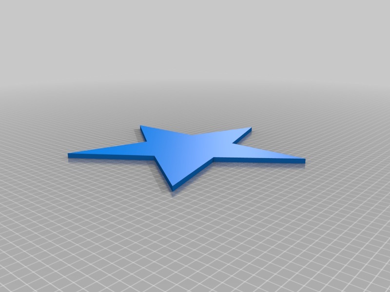 star2 by Waltermixxx | Download free STL model | Printables.com