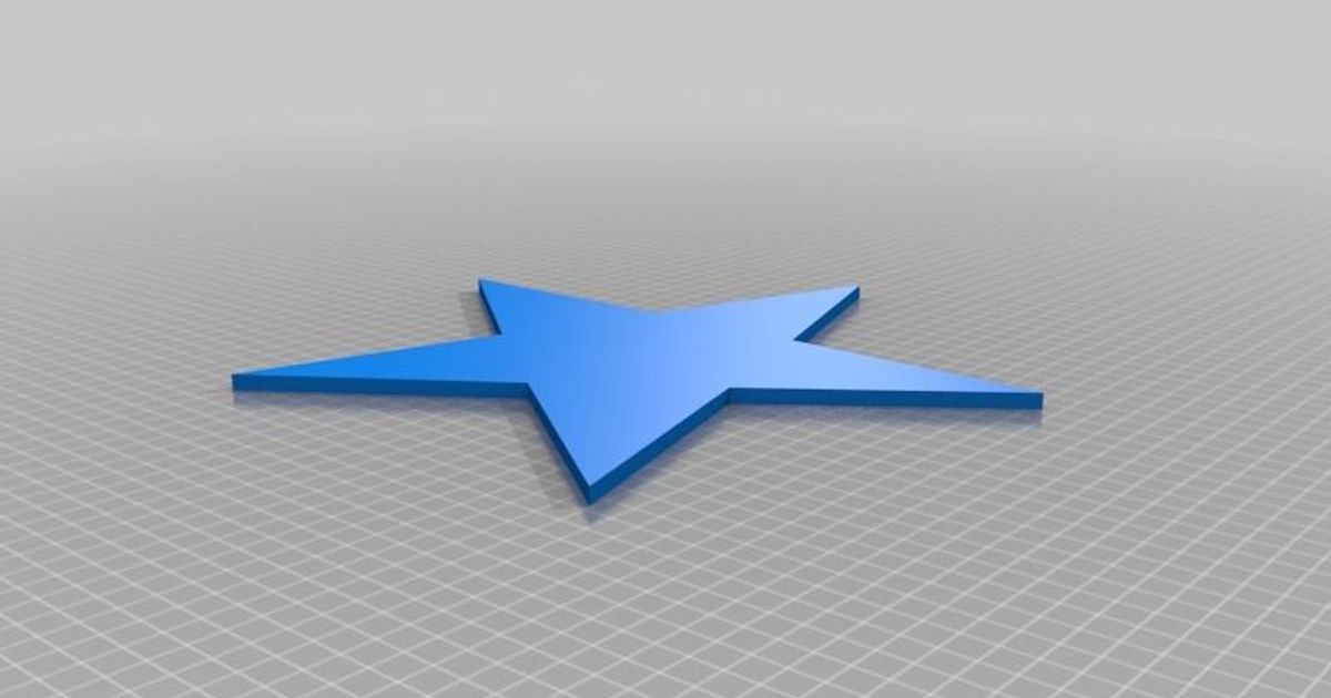 star2 by Waltermixxx | Download free STL model | Printables.com