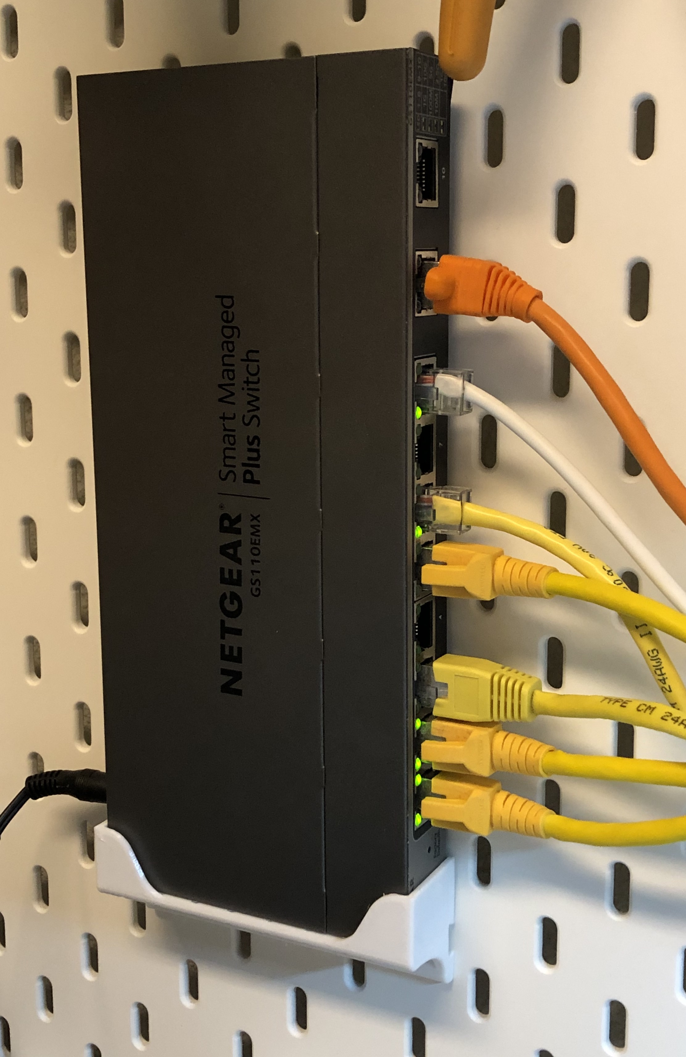 GS110EMX-Skadis-Holder by GRO | Download free STL model | Printables.com