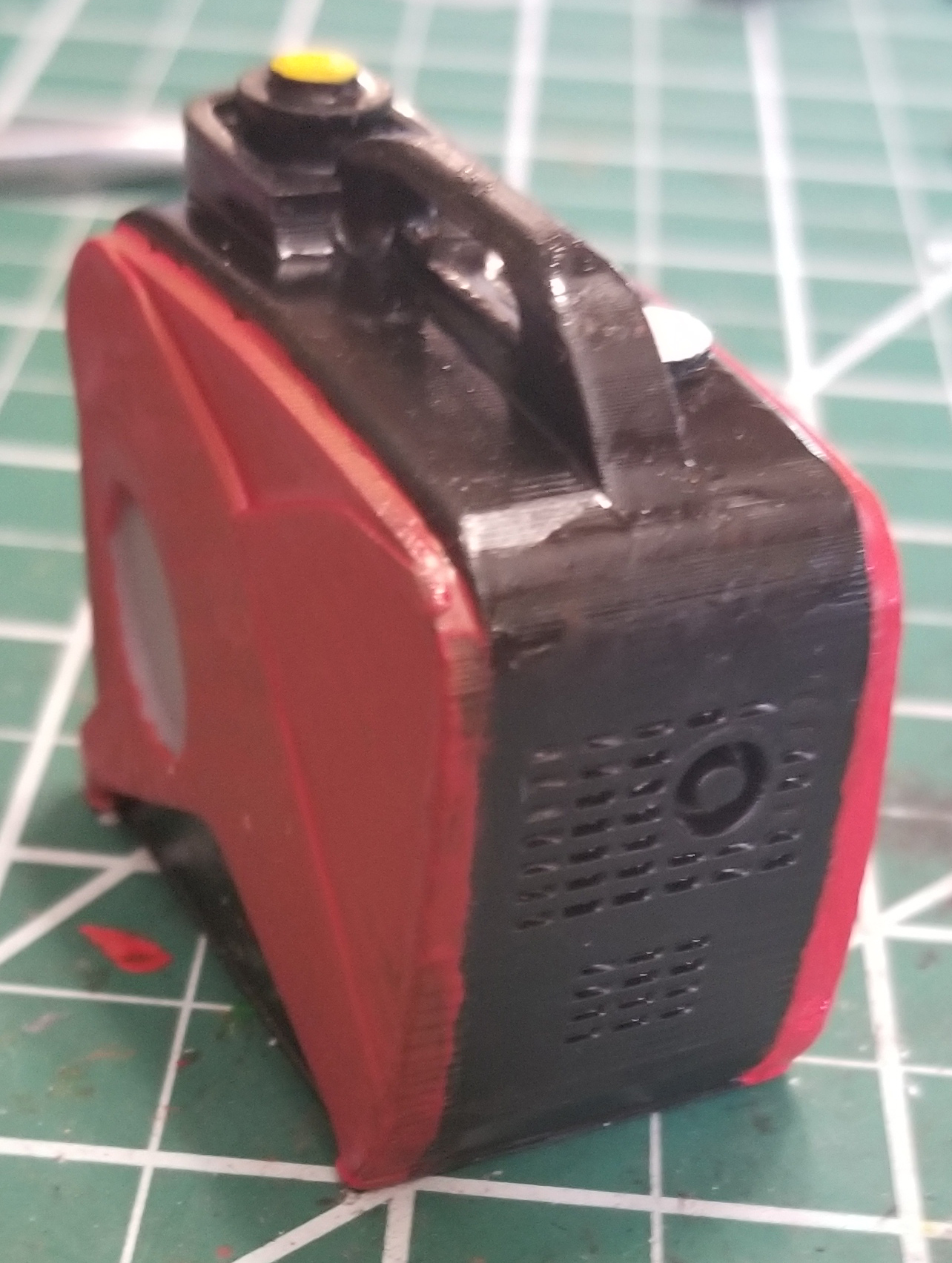 multi scale portable generator by Nevets | Download free STL model ...