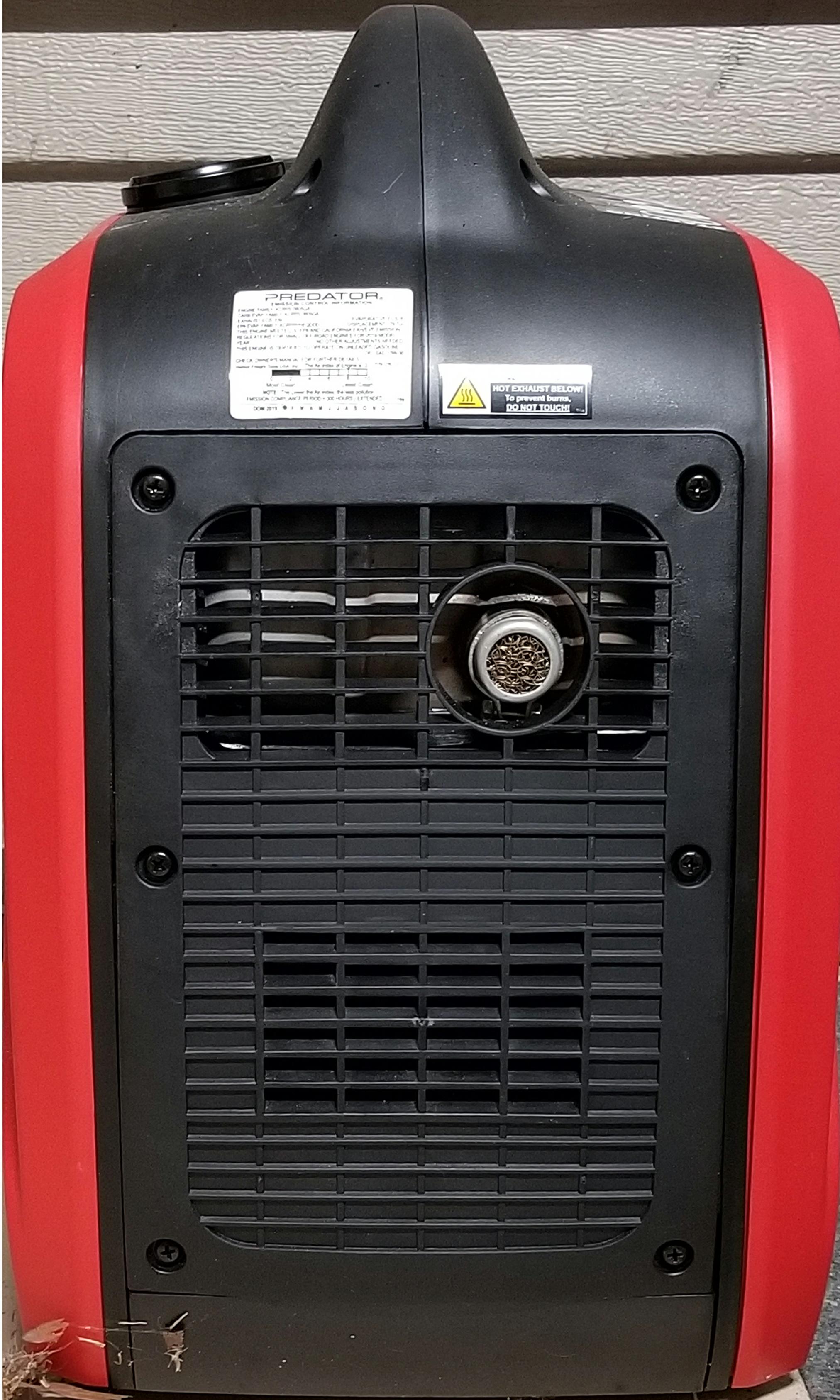 multi scale portable generator by Nevets | Download free STL model ...