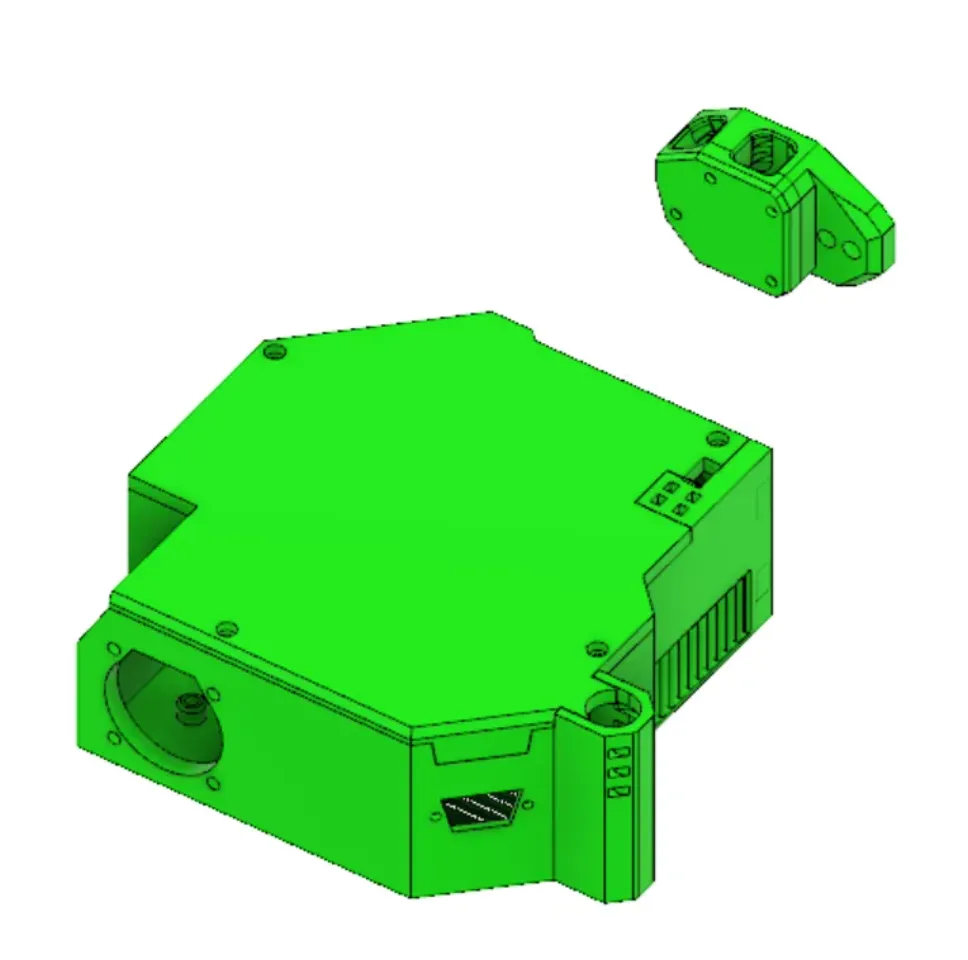 Rat Rig V-Minion Electronic Enclosure by orson80 | Download free STL ...