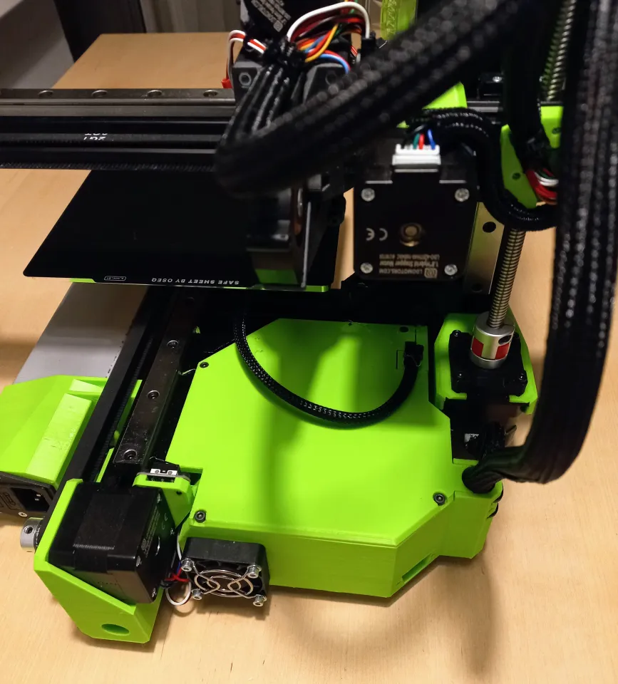 Rat Rig V-Minion Electronic Enclosure by orson80 | Download free STL ...